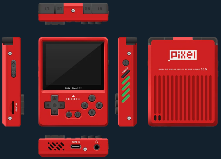 GKD Pixel 2 – Your GKD Pixel Source